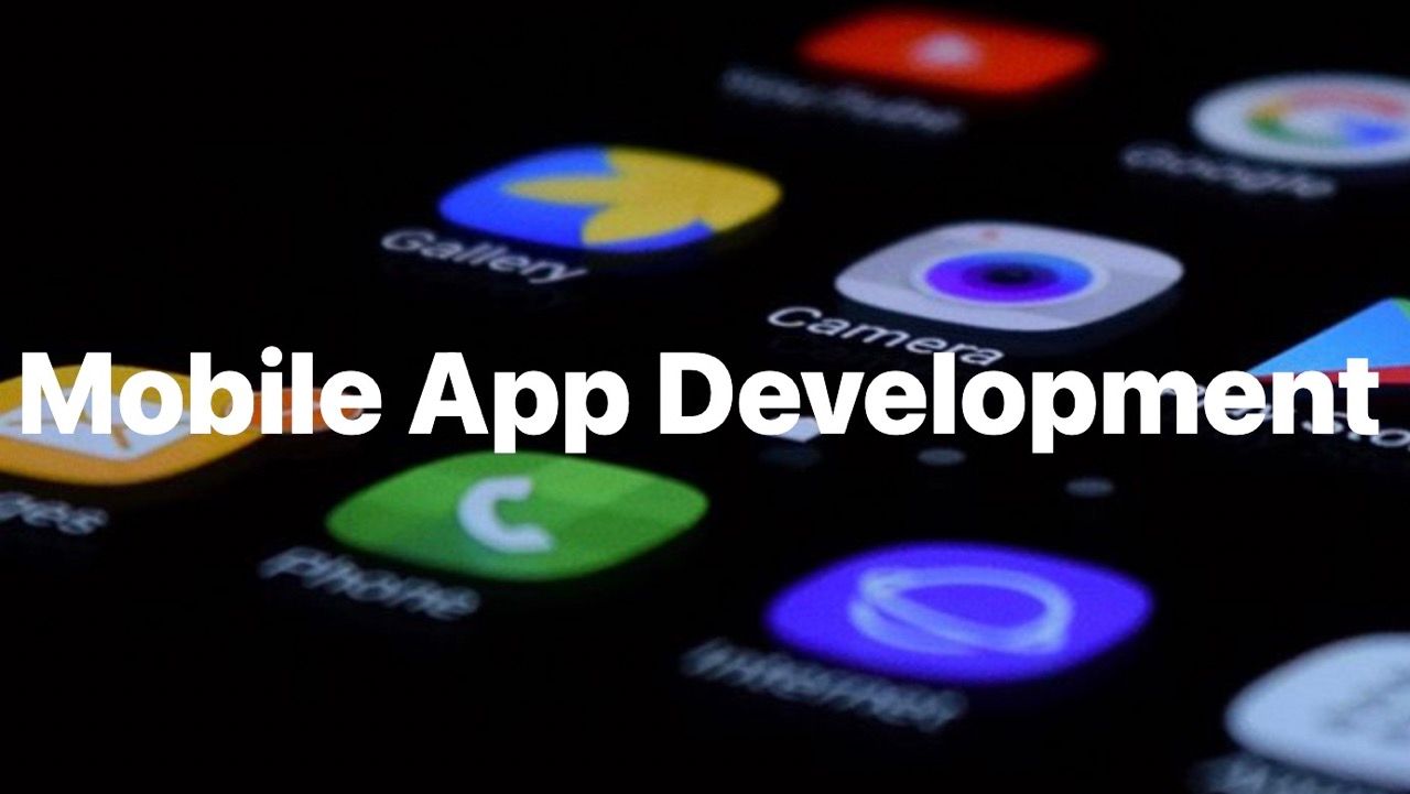 Mobile App Development - Grey Neuron